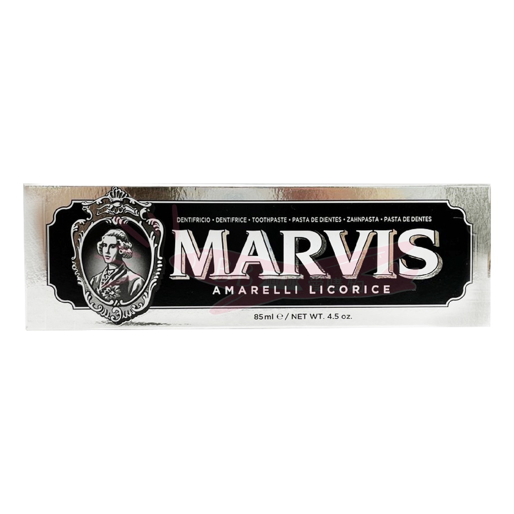 MARVIS Italian Premium Toothpaste 75ml/85ml Classic Mint Cinnamon Sweet ...