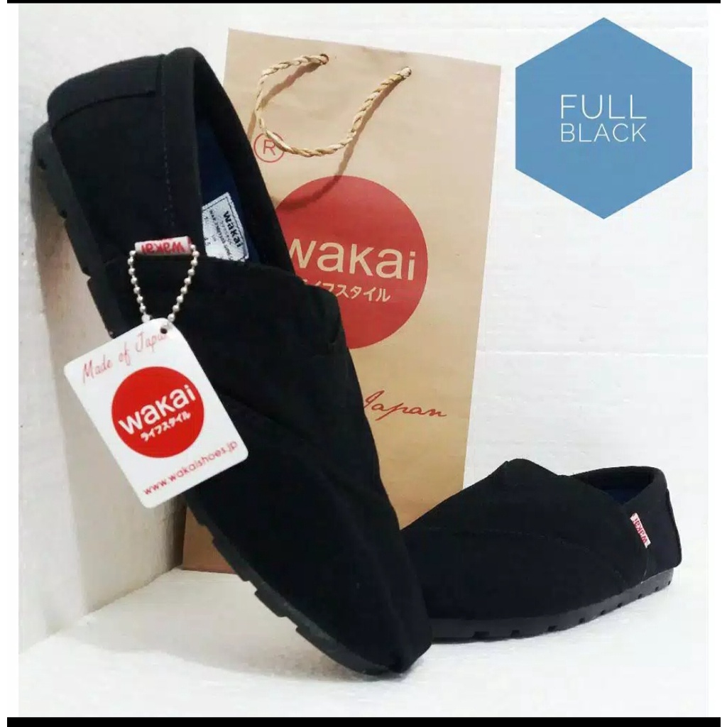 WAKAI The Most Complete Shoes | Shopee Malaysia