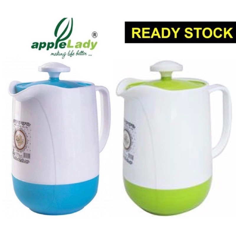 Apple Lady Thermal Jug “ Hot ~ Cold “ | Shopee Malaysia