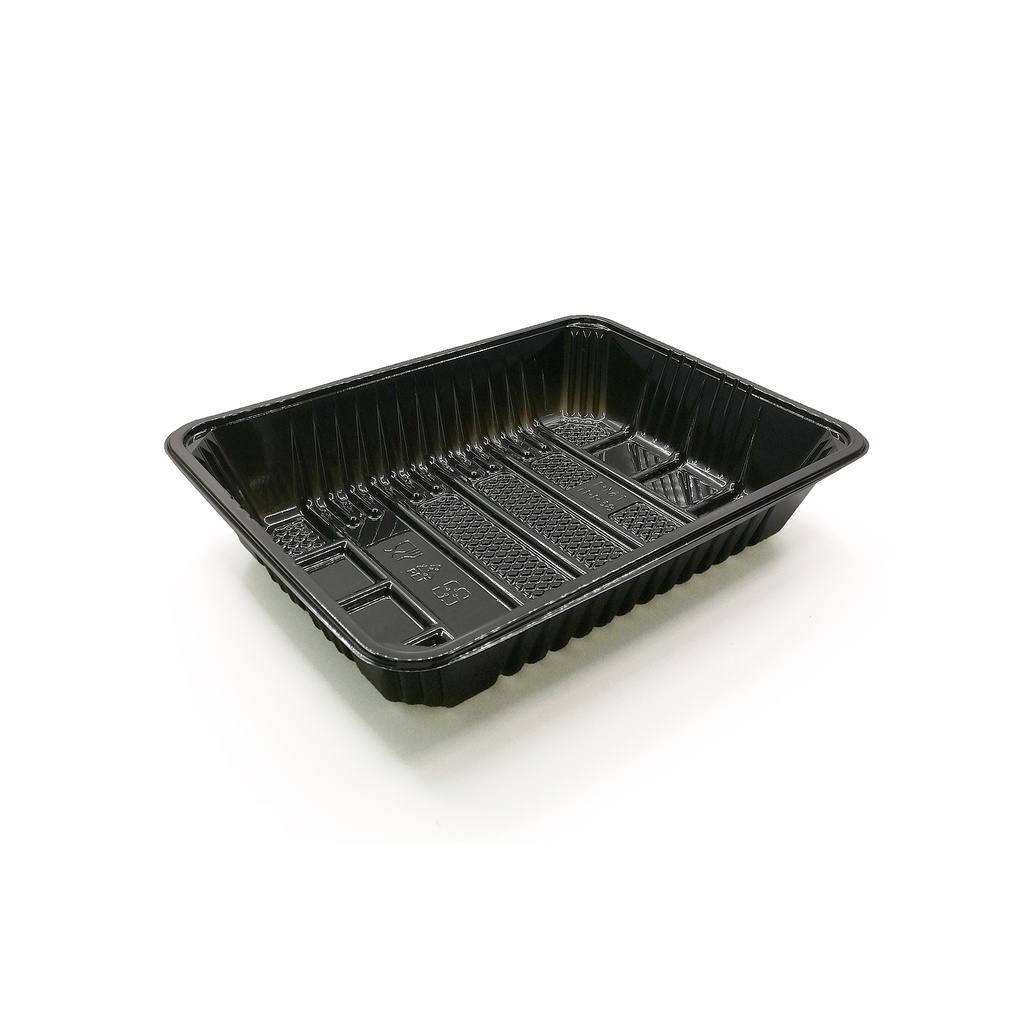 TPP38/38B TPP Plastic Tray / Open Tray / Disposable Tray PET - (Clear ...