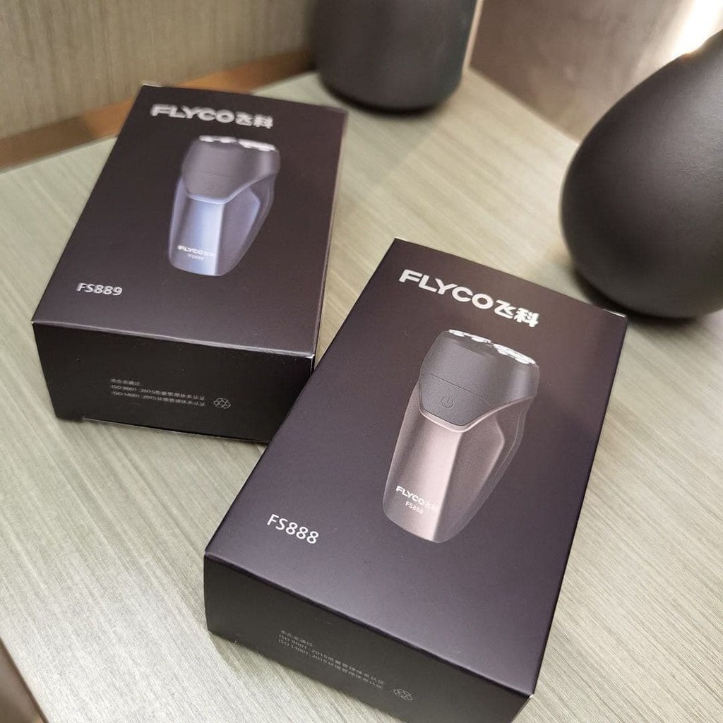 Flyco Shaver 飞科全身水洗剃须刀 🔹 | Shopee Malaysia