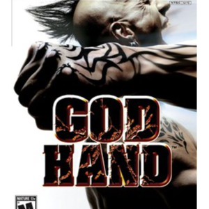PS2 God Hand 👍🏻🔥🔥🔥😈👍🏻 | Shopee Malaysia