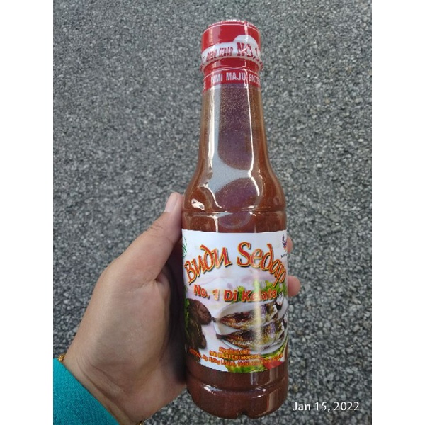 BUDU SELERA KAMPUNG NO.1 | Shopee Malaysia