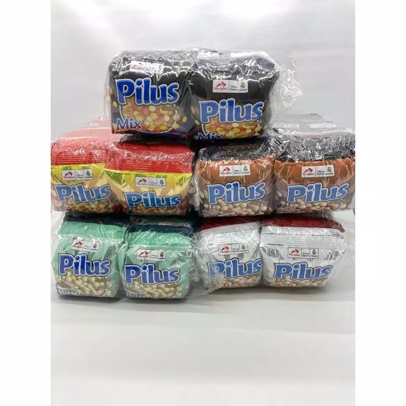 READY STOCK PILUS DUA KELINCI PILUS RASA MI GORENG RASA BASO PILUS ...
