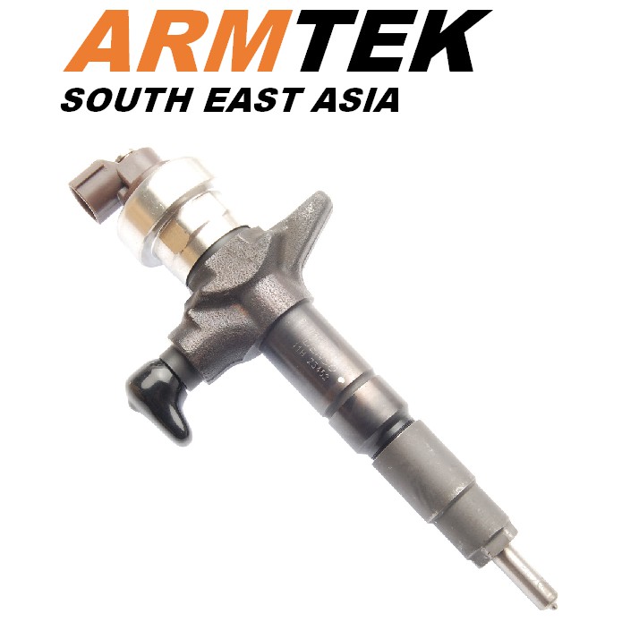 ISUZU DMAX D-MAX TFS, TFR 2002-2012 INJECTION NOZZLE, FUEL INJECTOR 8 ...