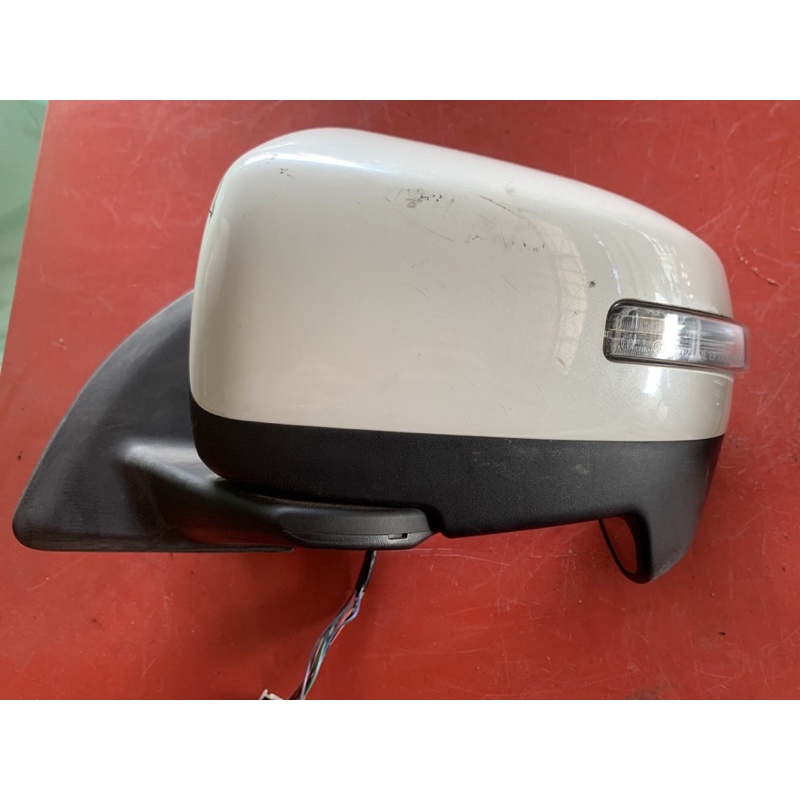 Original Japan Mitsubishi RVR For Mitsubishi ASX Side Mirror (9Pin ...