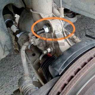 HEADY DUTY USA Chamber Nut,Camber Nut,Camber Skru Chamber Alignment ...