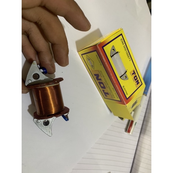 Spool Spool Spool Epi Ignition vespa super sprint bajaj bbb | Shopee ...