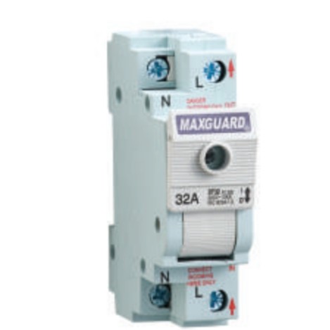 Maxguard (SF series) Switchfuses Switch Fuses (Main Switch) | Shopee ...