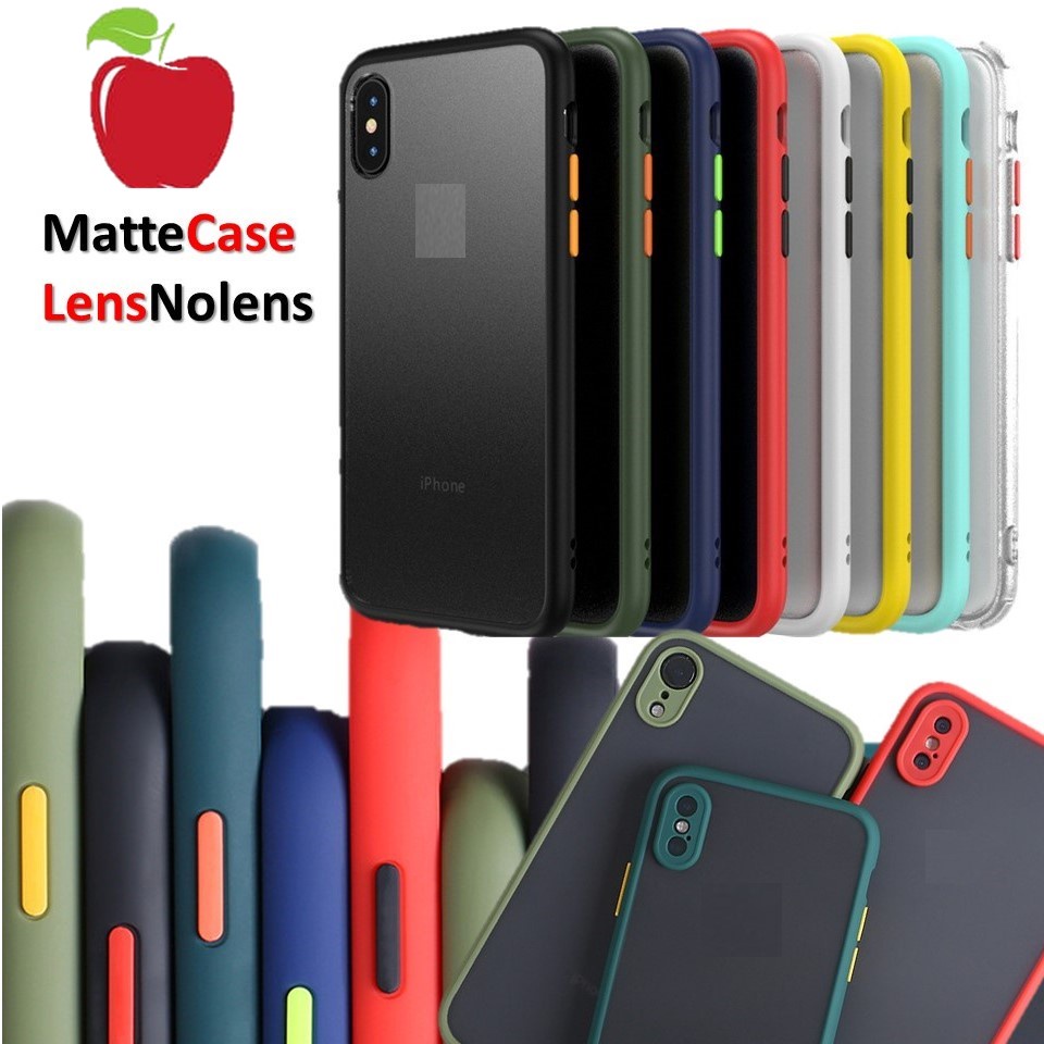 (Matte case) IP13 IP6 IP6S IP6+ IP7 IP7PLUS IP8 IPX IPXS IPXR IPXSMAX ...