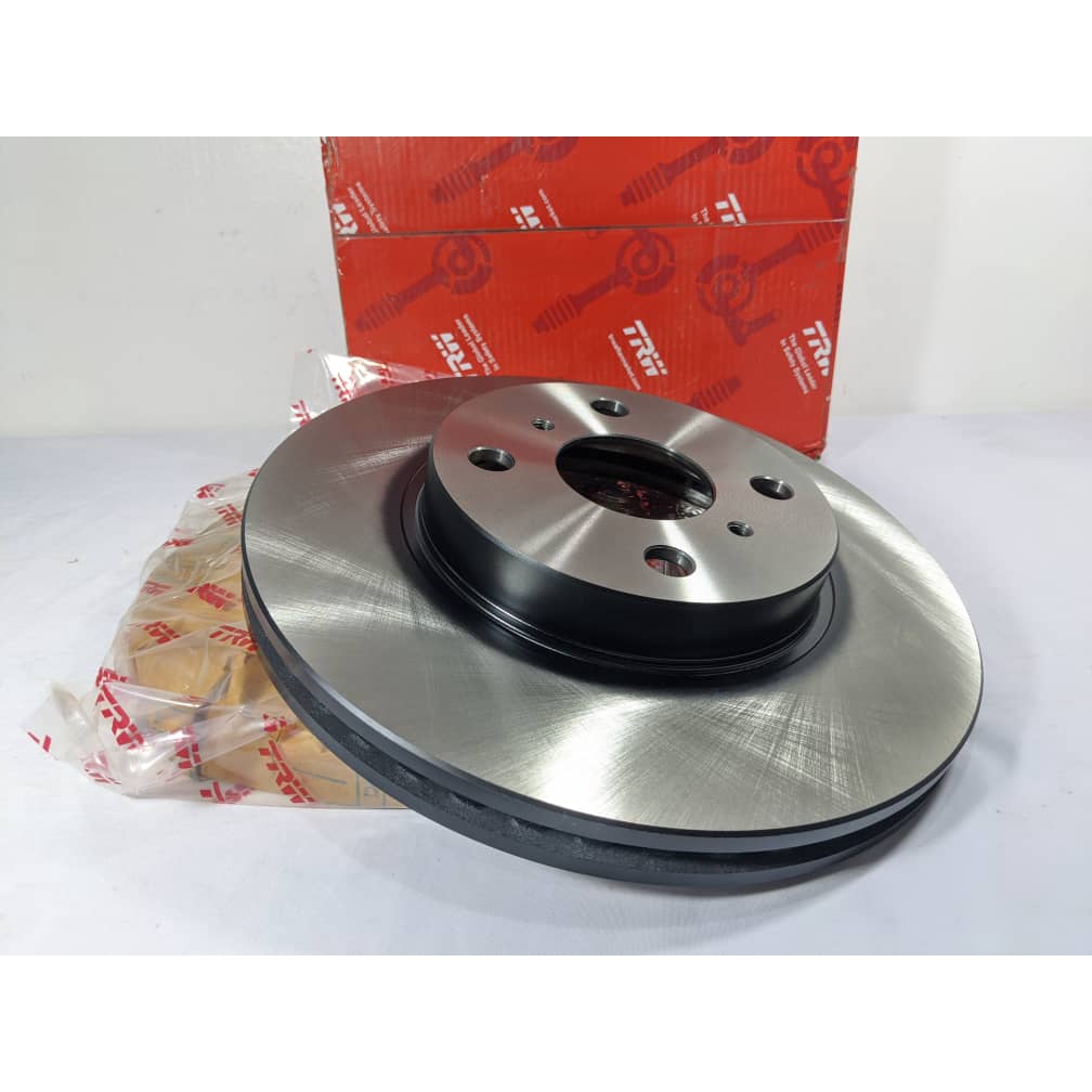 TRW New Perodua Alza 2014+, Toyota Vios NCP93 / NCP150 E / J Spec Front ...