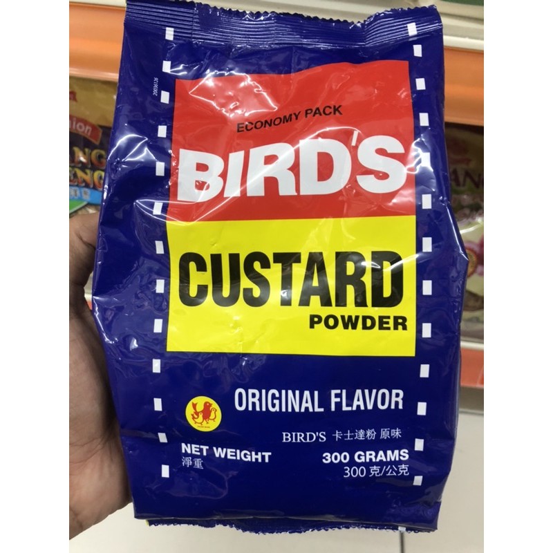 Bird's custard powder original flavor | Shopee Malaysia