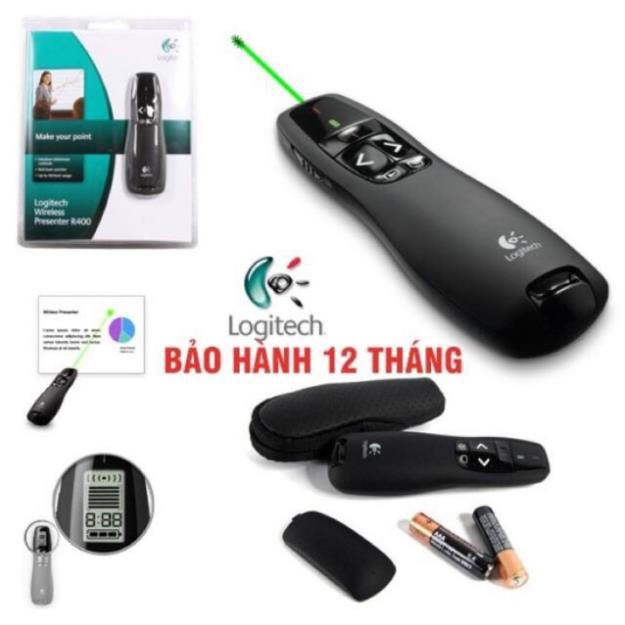 Logitech R400 + presentation pen | Shopee Malaysia