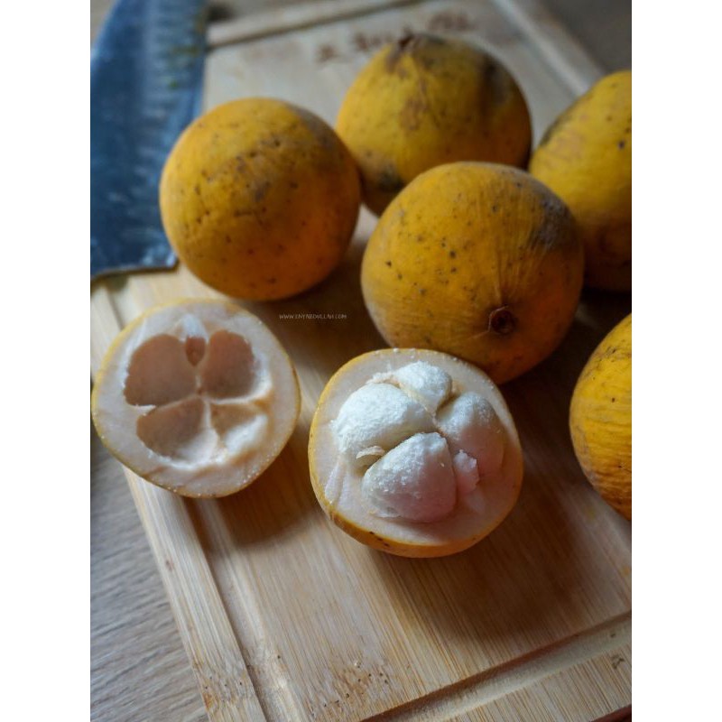 Buah Setoi/Setei Tempatan.1kg(Rosak Refund je) | Shopee Malaysia