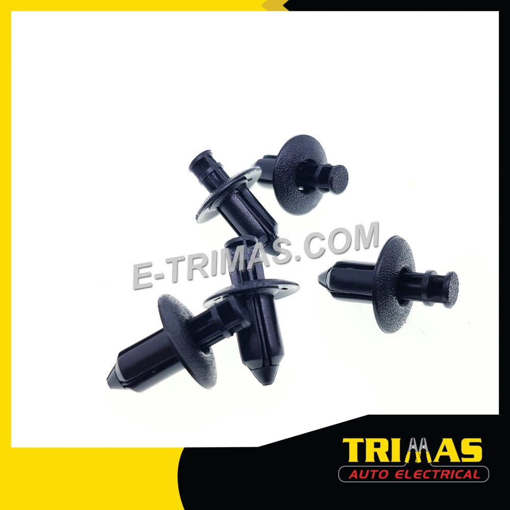 Toyota Honda Nissan Door Bar Car Body Clip (5PCS) | Shopee Malaysia