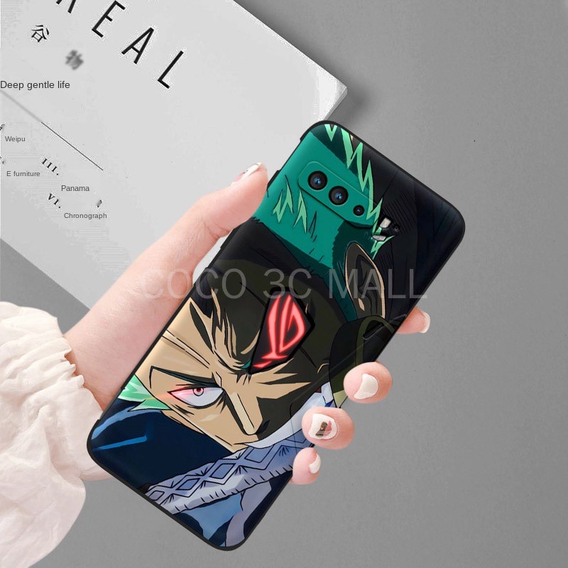 [18 Models] ASUS ROG5 ROG3 ROG2 ROG1 Mobile Phone Case Rog Phone 5 3 2 ...