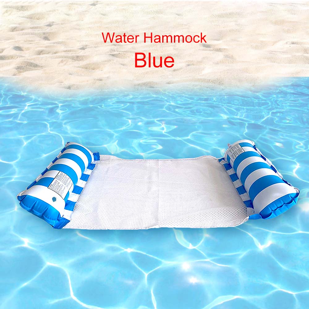 Water Floating Bed Water Floating Hammock Swimming Pool Floaters ...