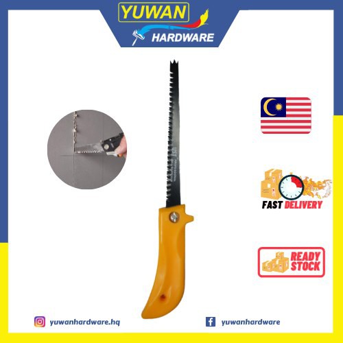 Pemotong Siling Plywood Plaster Partition Saw Wall Board Saw for ...