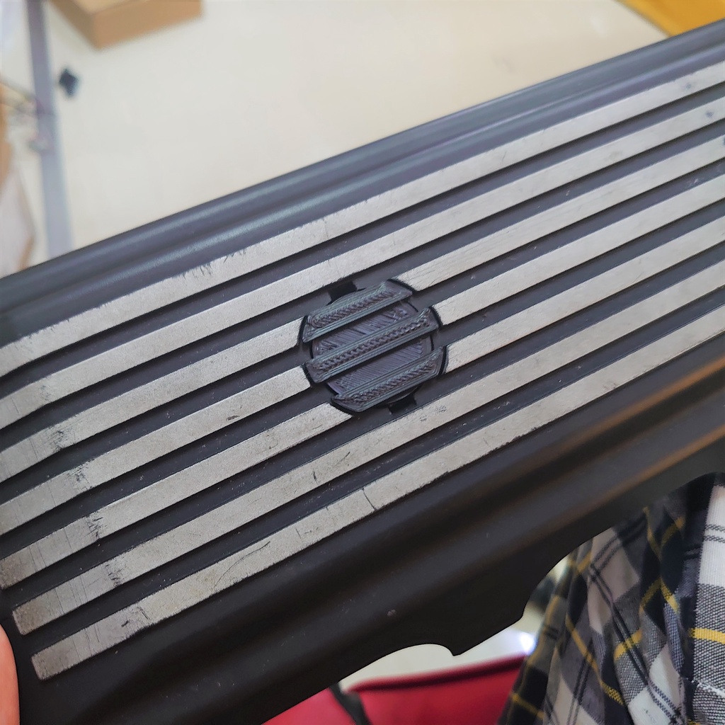 BMW E36 M50 M52 M54 ENGINE CYLINDER HEAD COVER TRIM BOLT CAP PLUG 3D ...