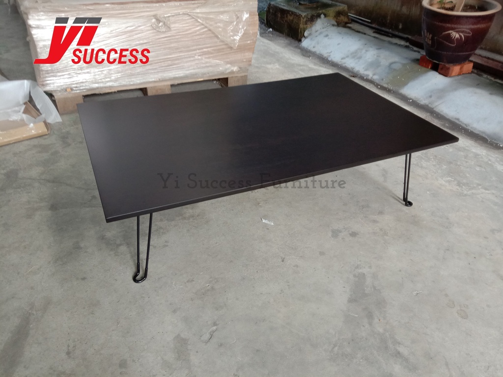 Yi Success Foldable Design Japanese Table / Meja Jepun Lipat / Space ...