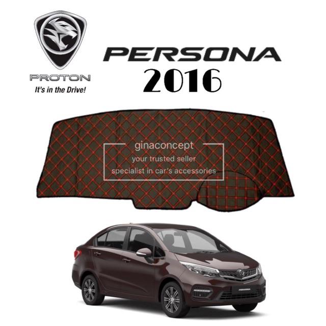 PROTON COVER Dashboard Waja Gen2 x70 Persona Ertiga Wira Inspira Saga ...