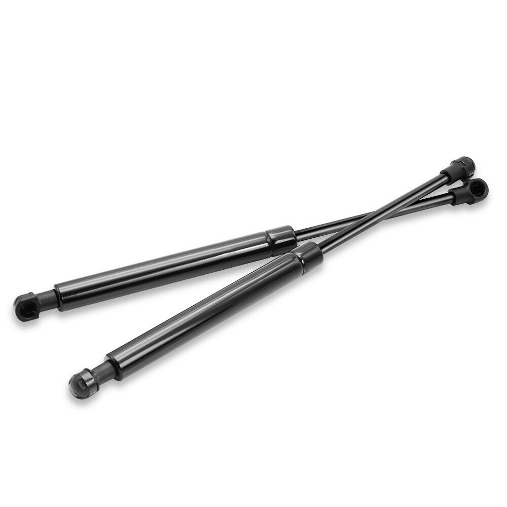 1 PAIR rear Bonnet Damper Absorber Strut For BMW E46 2001 2002 2003 ...