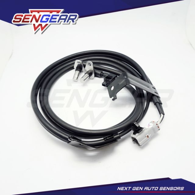 ISUZU DMAX 2007 YEAR - 2012 YEAR REAR ABS WHEEL SPEED SENSOR | Shopee ...
