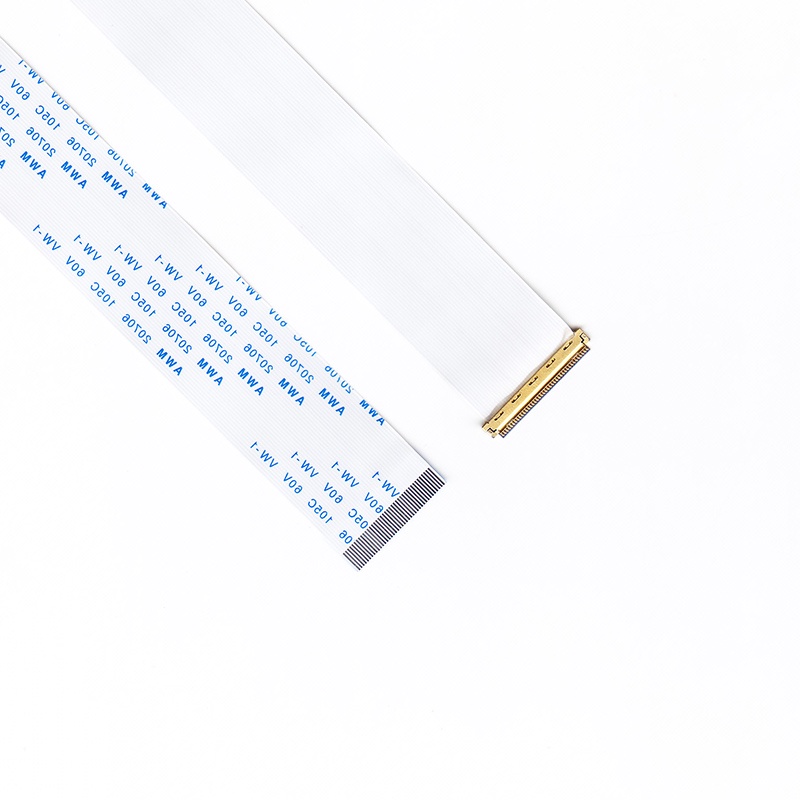 Ready stock* 40 Pin EDP Same Side Type-B I-pex 20453 30P EDP Screen ...