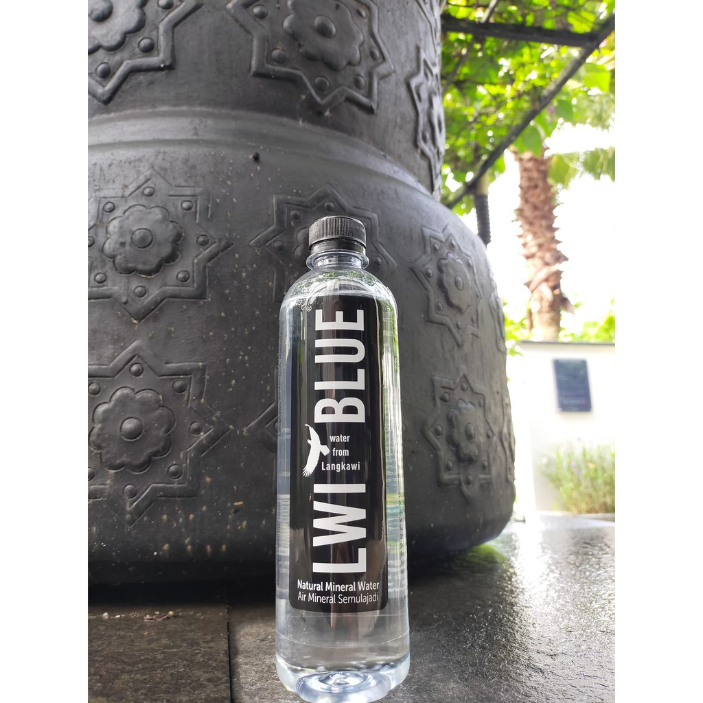 LWI BLUE LANGKAWI NATURAL MINERAL WATER (PREMIUM) | Shopee Malaysia