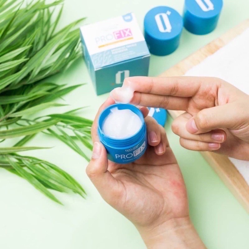 💯 ORIGINAL PROFIX BY Qalish BEAUTY Original HQ NEW PACKAGING [Krim Muka ...