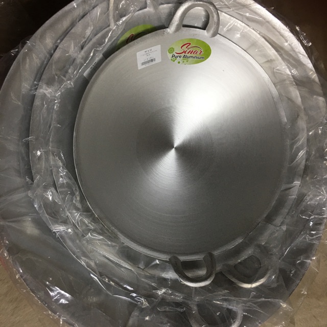 👉🏻ALUMINUM POLISH WOK👈🏻 | Shopee Malaysia