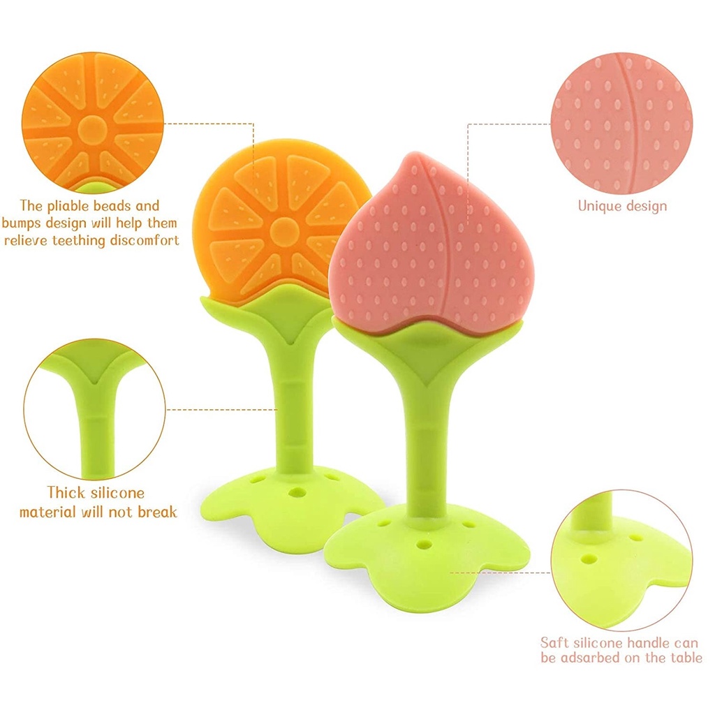 Moo Baby Mainan Bayi Mainan Baby Newborn Teether Toys Baby Toy Toddler ...