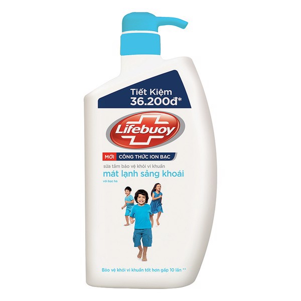 LIFEBUOY BATHROOM MILK 850g | Shopee Malaysia