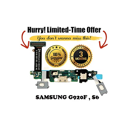 SAMSUNG G920F , S6 CHARGING PORT (READY STOK) | Shopee Malaysia