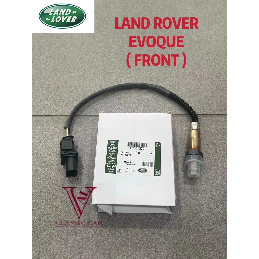 ( 100% ORIGINAL ) LAND ROVER EVOQUE OXYGEN SENSOR / LAMBDA SENSOR ...