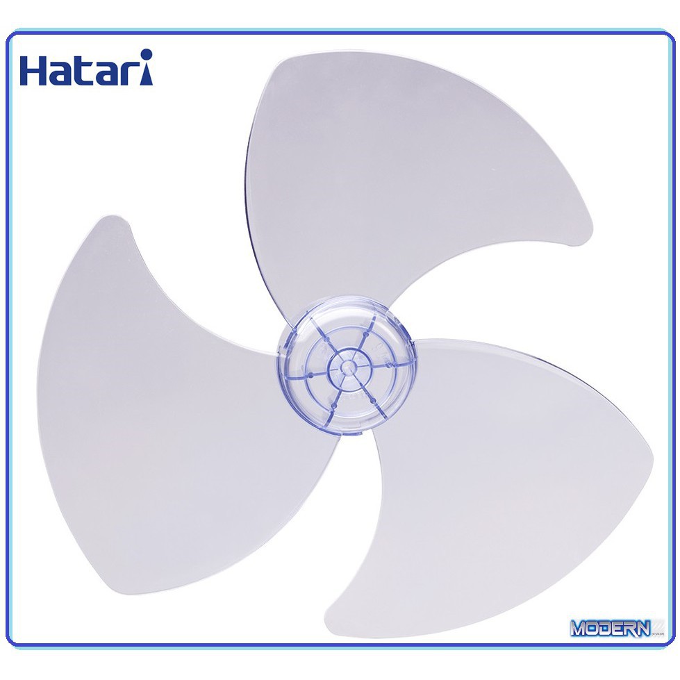 HATARI 18" /16" FAN BLADE FOR HATARI ALL MODEL "original* | Shopee Malaysia