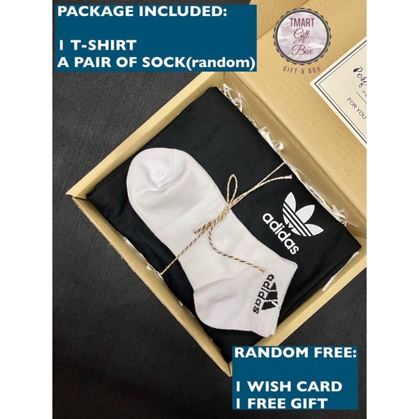 🎁READY STOCK🎁GIFT BOX TERMURAH STOKIN🎁SET ADIDAS SURPRISE GIFT BIRTHDAY ...