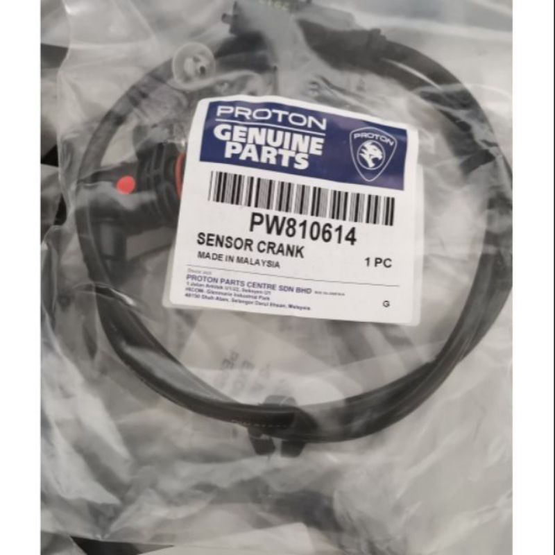 ORIGINAL CRANKSHAFT SENSOR/TIMING SENSOR PROTON CPS/GEN2/PERSONA/BLM ...