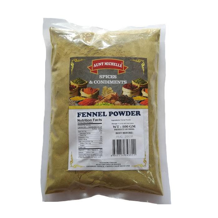 Fennel Powder - Imported from India 500g | Shopee Malaysia
