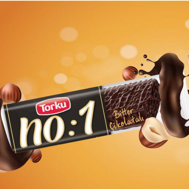 CLEARANCE {BUY AT YOUR OWN RISK} TURKEY CHOCOLATE - TORKU No: 1 (32g ...