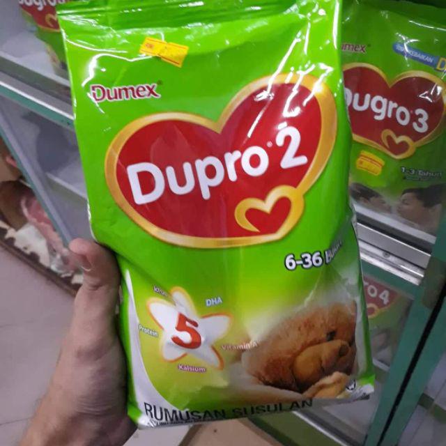 Dumex Dupro & Dugro 1, 2, 3 & 4 (All Variant) | Shopee Malaysia