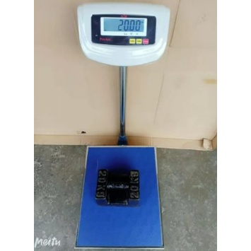 PENIMBANG BERAT WEIGHT SCALE 150KG HEAVY DUTY PROACE A20 PRO ACE A20 ...