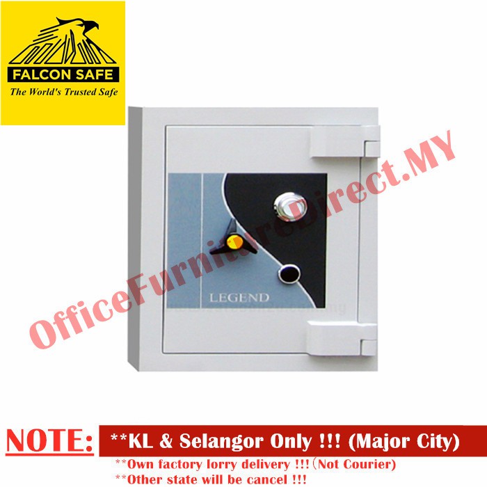FALCON Safe Banker Safe Series LEGEND 2 Home Office Safety Box Bank ...