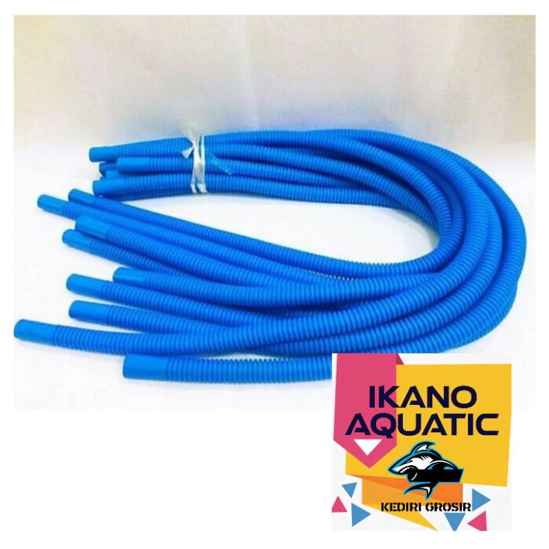 Aquarium Pool spiral hose length 60cm - 80 cm | Shopee Malaysia