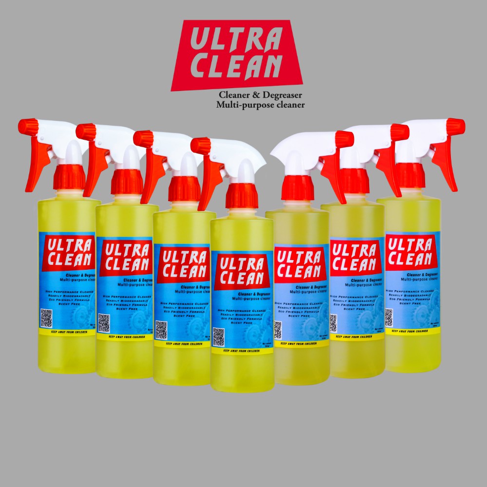 Pencuci Rantai Basikal - Ultra Clean Degreaser | Shopee Malaysia