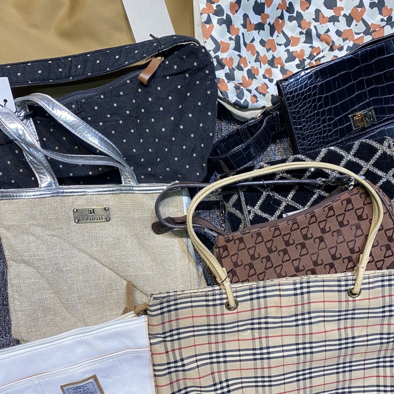 (LIVE) BAG WOMEN/MAN BUNDLE | Shopee Malaysia