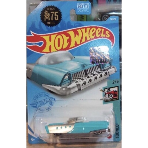 Hot Wheels Mattel Dream Mobile HW TOONED Factory Sealed Diecast ...