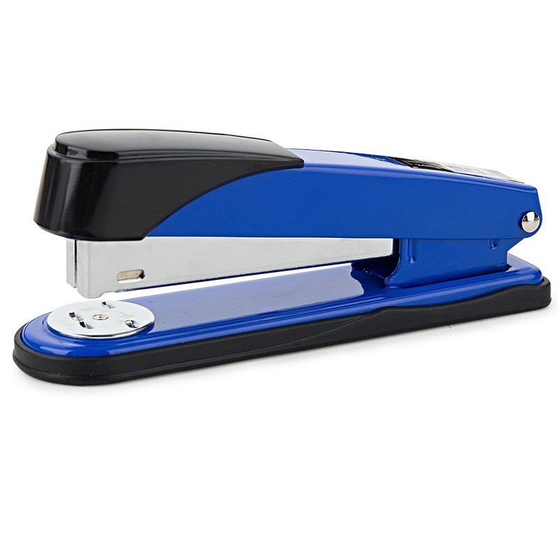 No.0314 thickened large stapler with stapler size 24/6 deli得力0314加厚订书机 ...