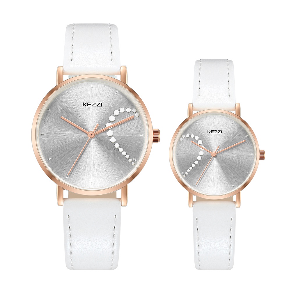 [ 100% BEST QUALITY ] Kezzi Fashion Women Watch Tip Top Quality Water ...