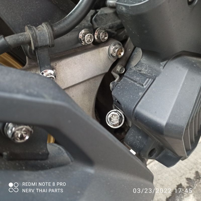Pcx 160 Engine and Gear Oil Set (4pcs) | Shopee Malaysia